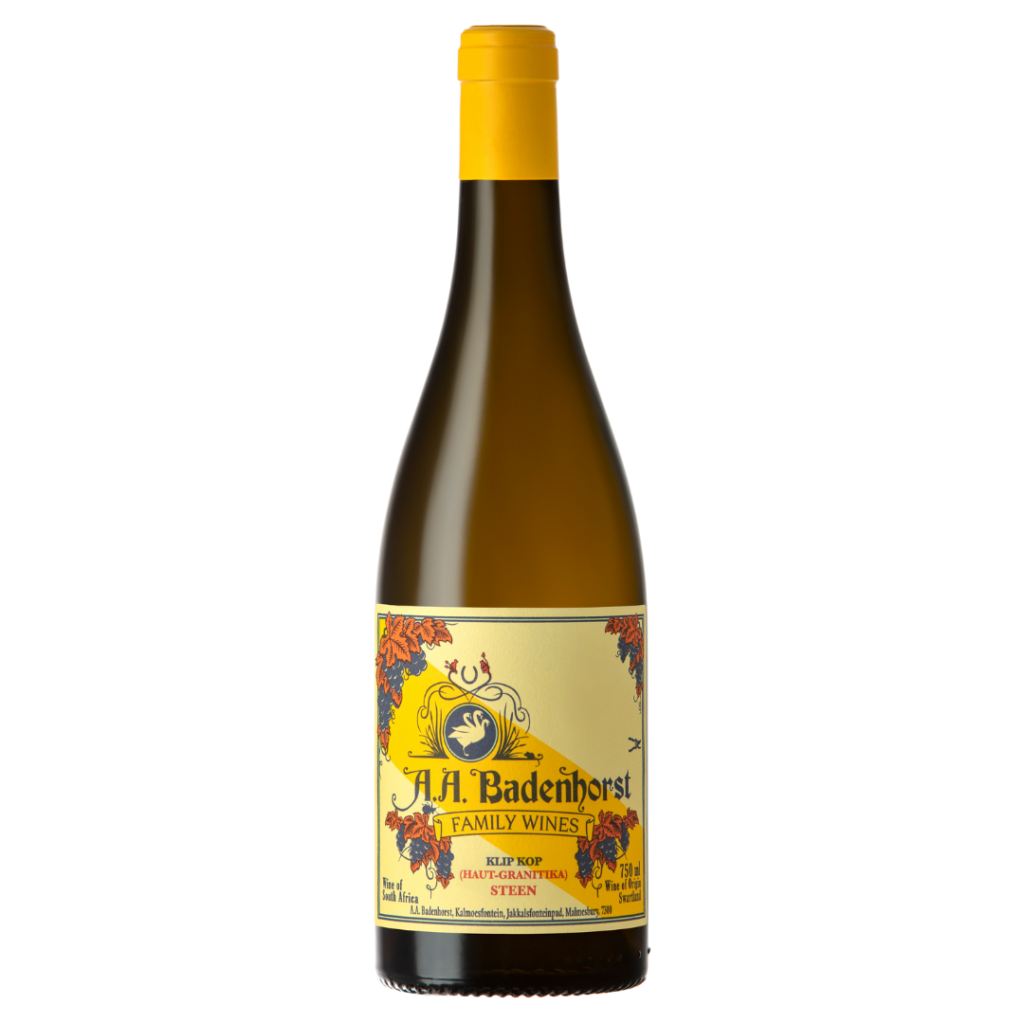 AA Badenhorst Klipkop Steen 2019 | Rueda Wine Co.